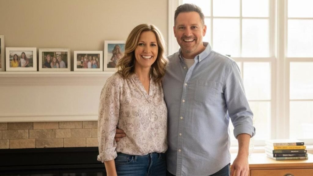 Jimmy Failla Wife: Jenny Failla, Life, Privacy & Balance 2025