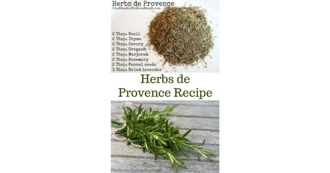 What Is in Herbs de Provence? Ingredients Explained Simply